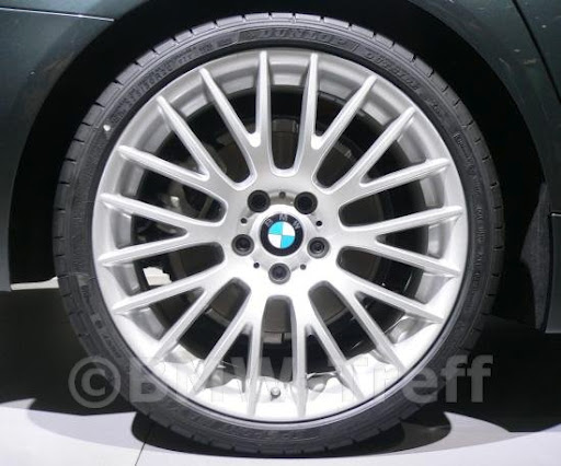 BMW wheel style 312 | Bmwoemwheels.com
