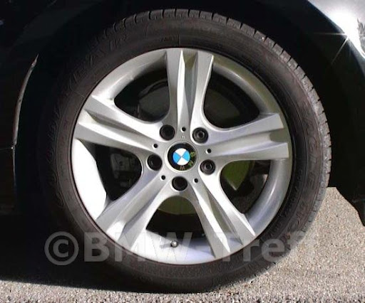BMW wheel style 262 | Bmwoemwheels.com