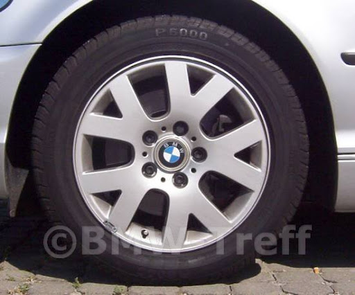 BMW wheel style 54 | Bmwoemwheels.com