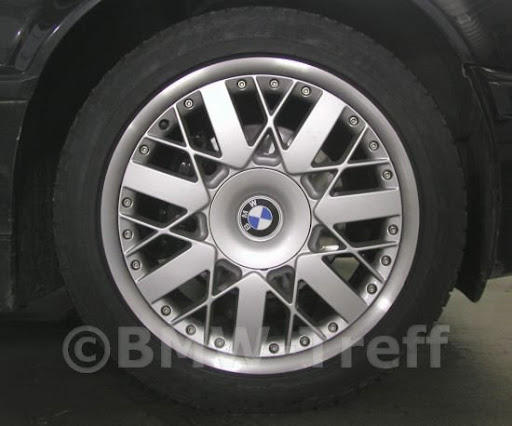 BMW wheel style 76 | Bmwoemwheels.com