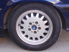 Bmw OEM wheels | All BMW wheel styles