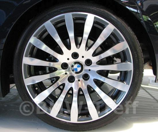 BMW wheel style 190 | Bmwoemwheels.com