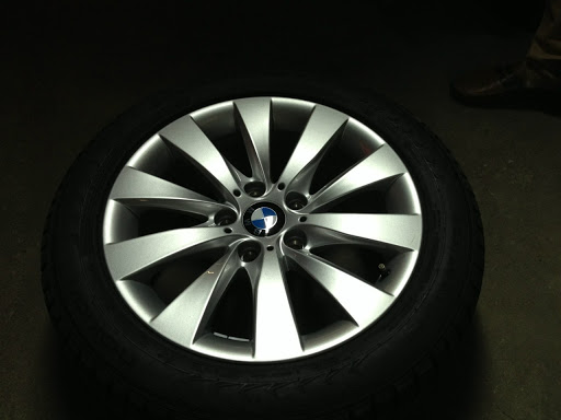 BMW wheel style 413 | Bmwoemwheels.com