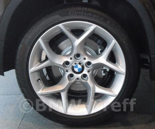 BMW wheel style 322 | Bmwoemwheels.com