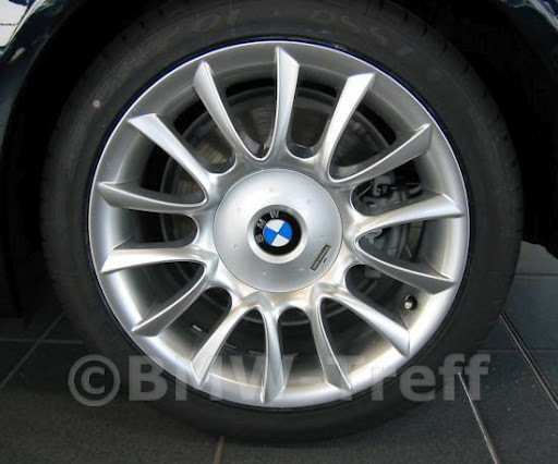 BMW wheel style 152 | Bmwoemwheels.com