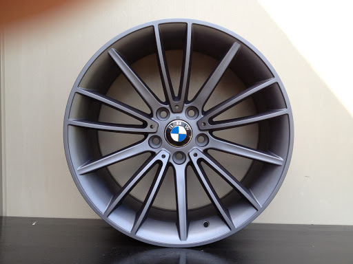 BMW wheel style 393 | Bmwoemwheels.com