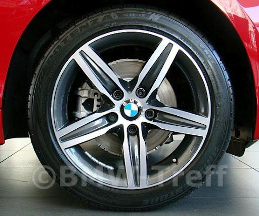 BMW wheel style 379 | Bmwoemwheels.com