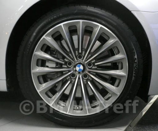 BMW wheel style 252 | Bmwoemwheels.com