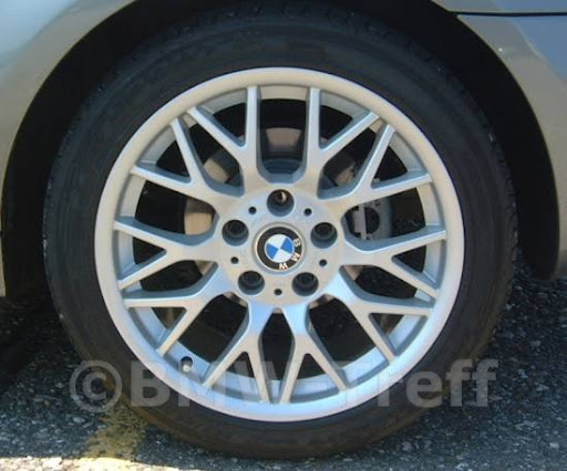 BMW wheel style 78 | Bmwoemwheels.com