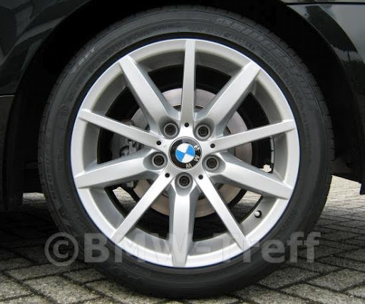 BMW wheel style 286 | Bmwoemwheels.com