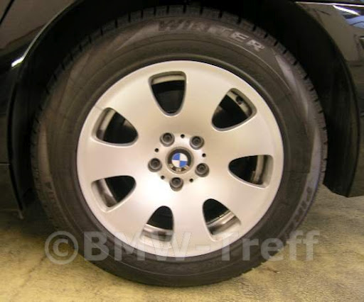 BMW wheel style 165 | Bmwoemwheels.com