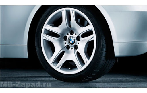 BMW wheel style 129 | Bmwoemwheels.com